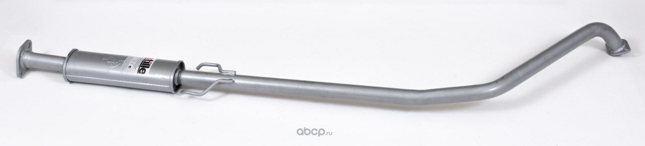 Резонатор (средняя часть) chevrolet aveo 05-> ижорский глушитель 136304