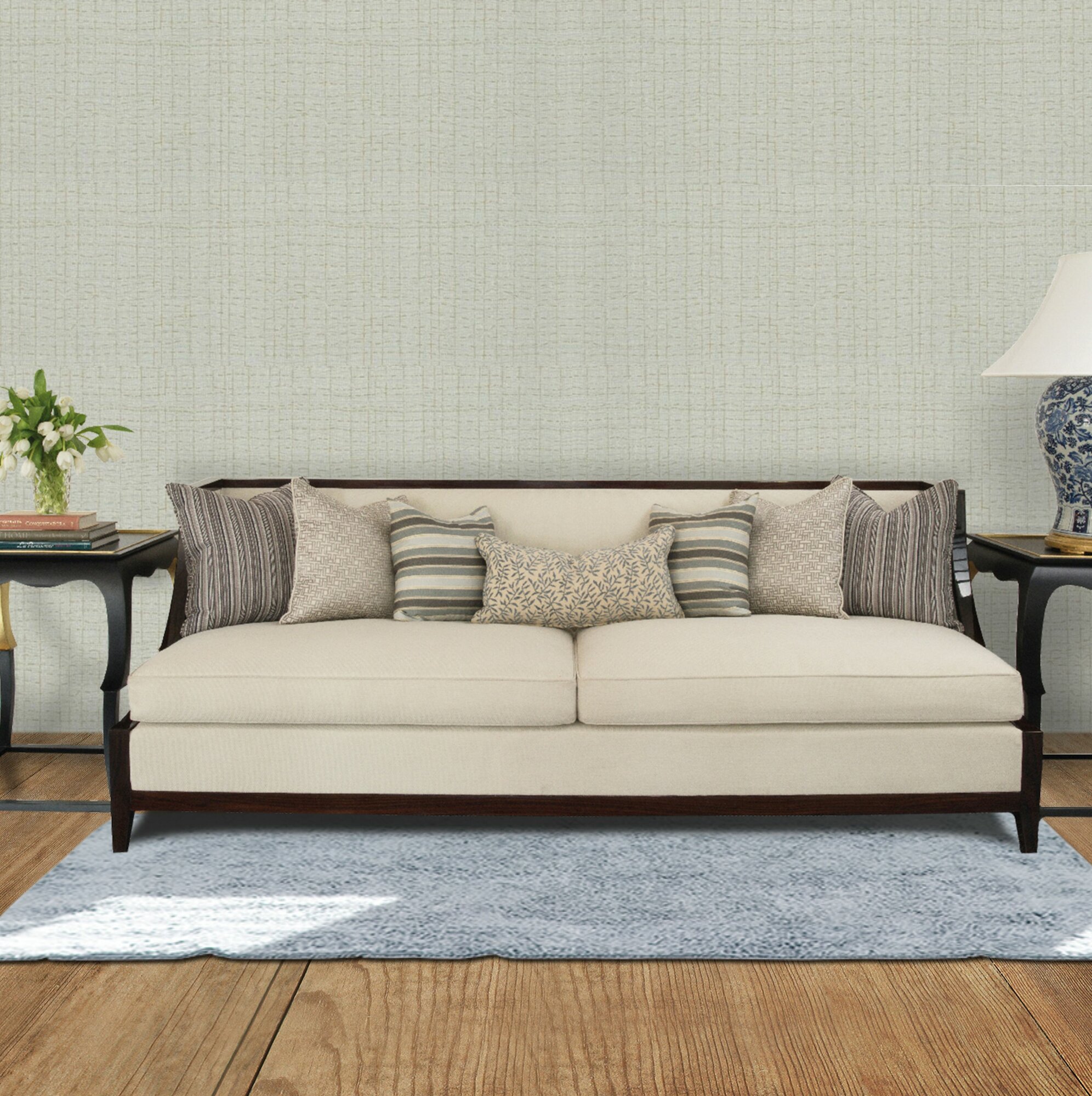 R 11522 Capri обои виниловые на флизелиновой основе 1,06Х10м, производство Италия