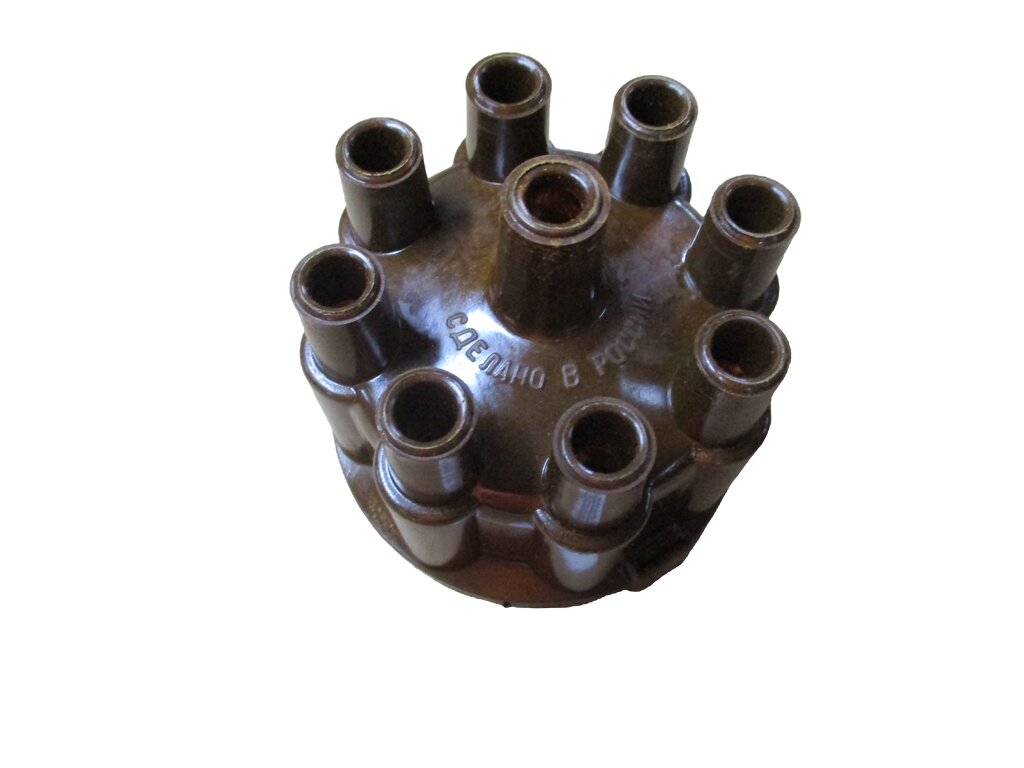 Крышка распределителя ГАЗ-53, ЗИЛ-130