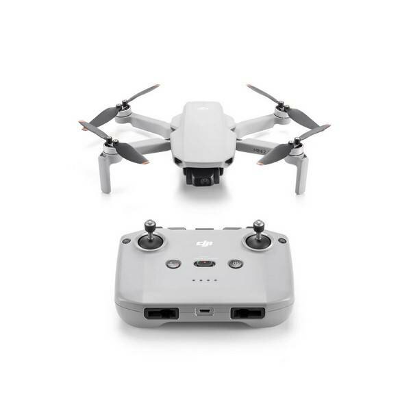 Квадрокоптер DJI MINI 4K