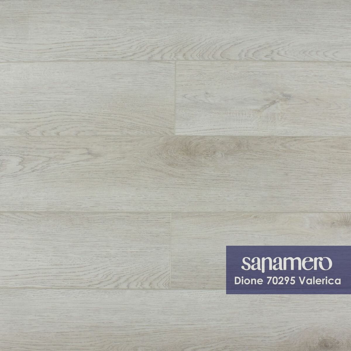 Кварцвинил SPC Sanamero Dione Valerica (1200х180) 10шт./уп, 2.16м2, 70295