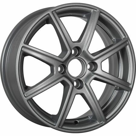 Колесный литой диск iFree Майами лайт R14x5.5 4x98 ET35 CB58.5 Highway