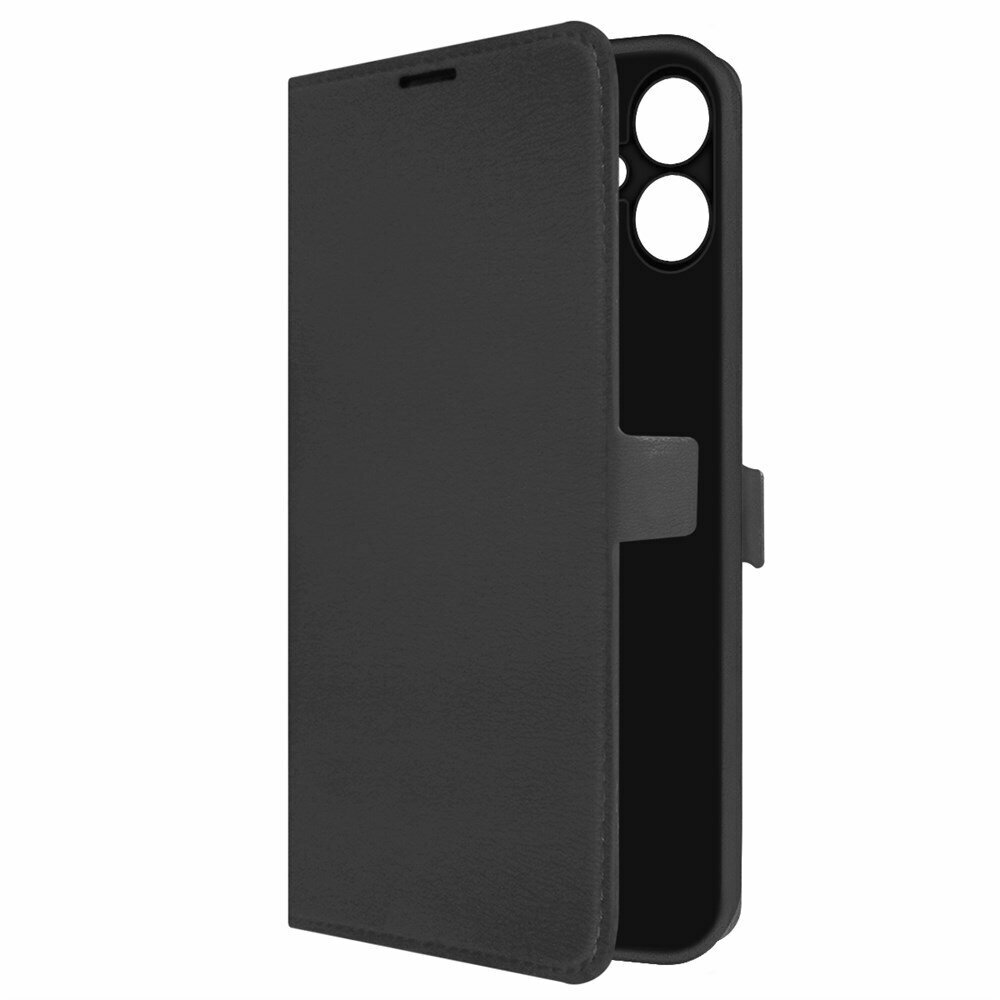 Чехол-книжка Eco Book Krutoff для Samsung Galaxy A06 (A065) черный