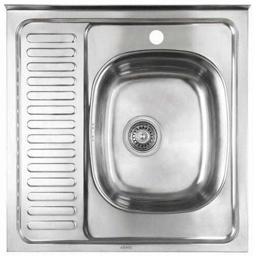 KSS-6060R Мойка из нержавейки KAISER