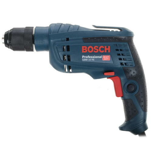 Дрель Bosch GBM10RE
