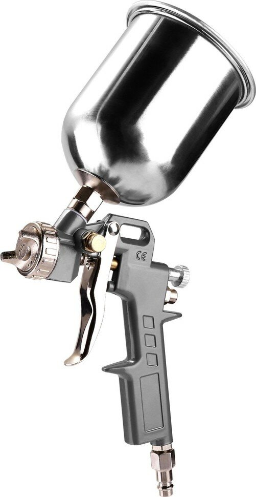 Краскопульт Deko DKSG01 бак:500мл 200мл/мин