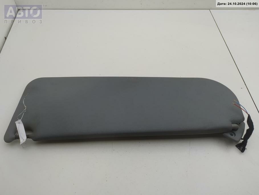 Козырек солнцезащитный правый Citroen Evasion