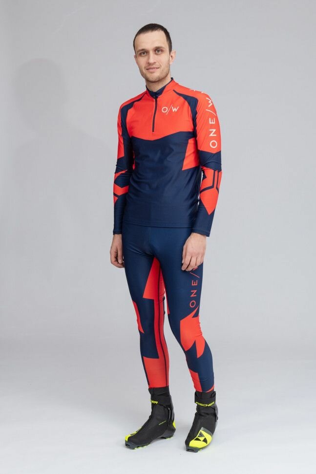 Комбинезон утеплённый Осень-зима 2023