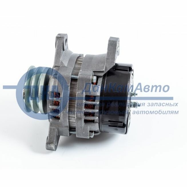 Генератор Г273 В1 (80 А) КЗАТЭ ЗиТ г. Самара