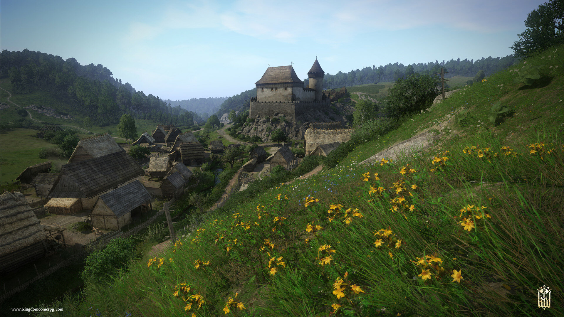 Игра KINGDOM COME: DELIVERANCE Royal Edition Steam PC (ПК) Россия + СНГ. Цифровая версия — фото 1