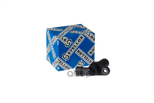 Датчик положения коленвала! Alfa Mito, Fiat 500/Doblo/Panda/Punto 1.3D/JTDM 03> Stellox арт. 0600222SX
