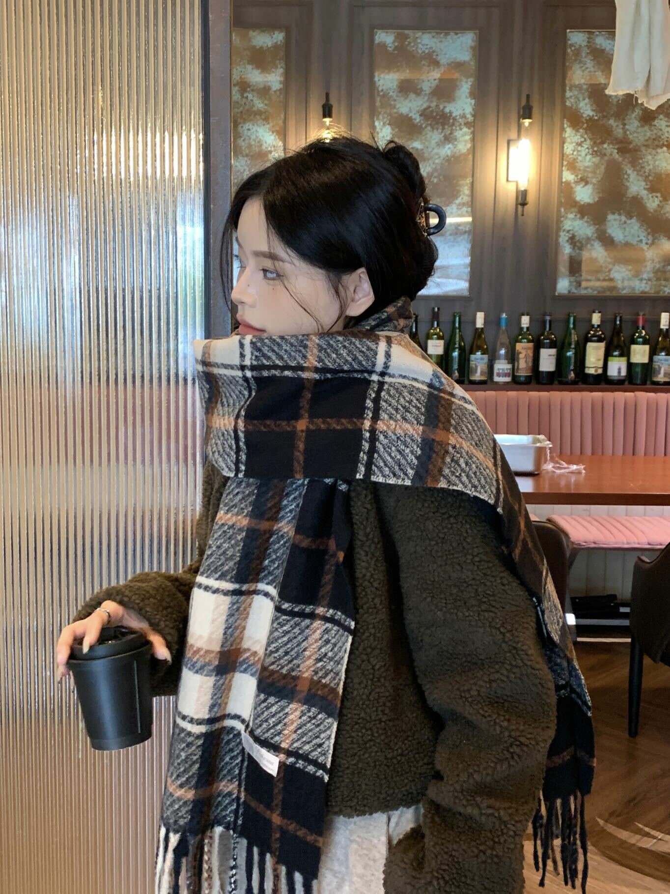 Шарф для женщин