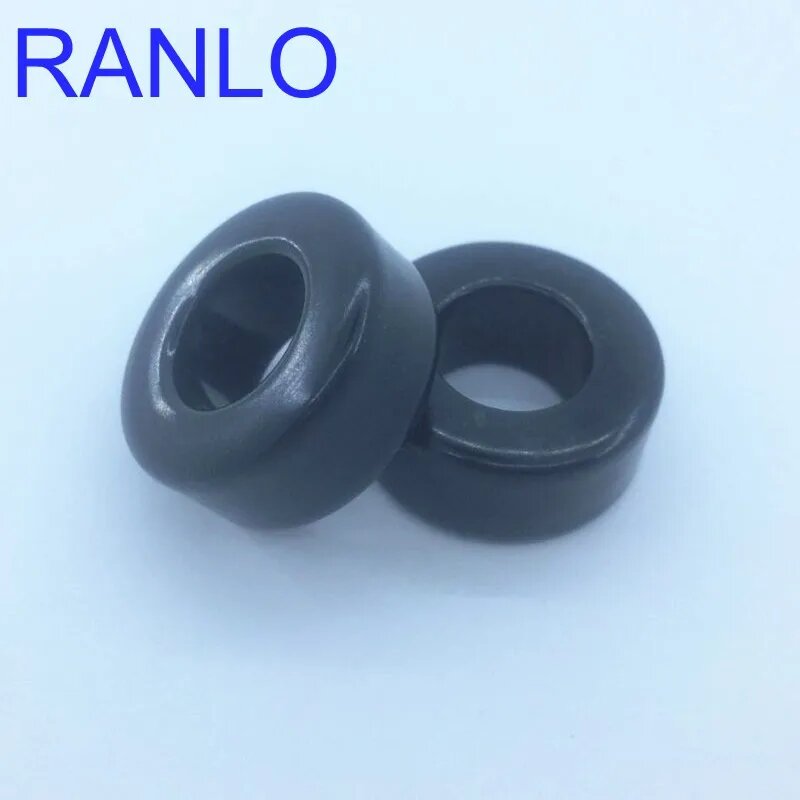 Сердечник Sendust 77930-A7 CS 270125 T106-125 Тороидальный сердечник FeSiAl AL: 157nH/N2 Ae: 0,652