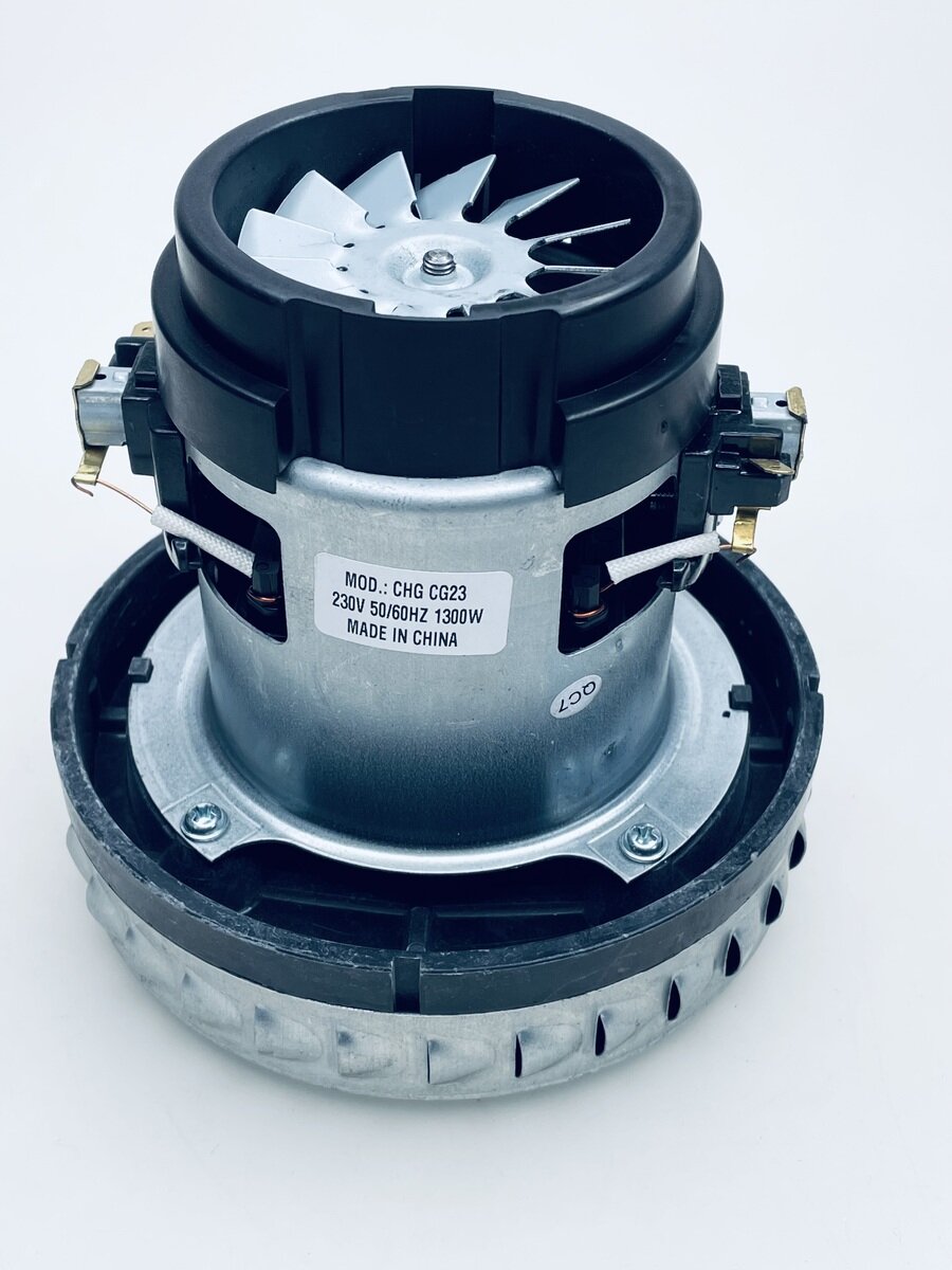 Двигатель для пылесоса Karcher SE 5.100, SE 6.100, WD 3.300 М, 1300W, арт. MT14C-1300. KR