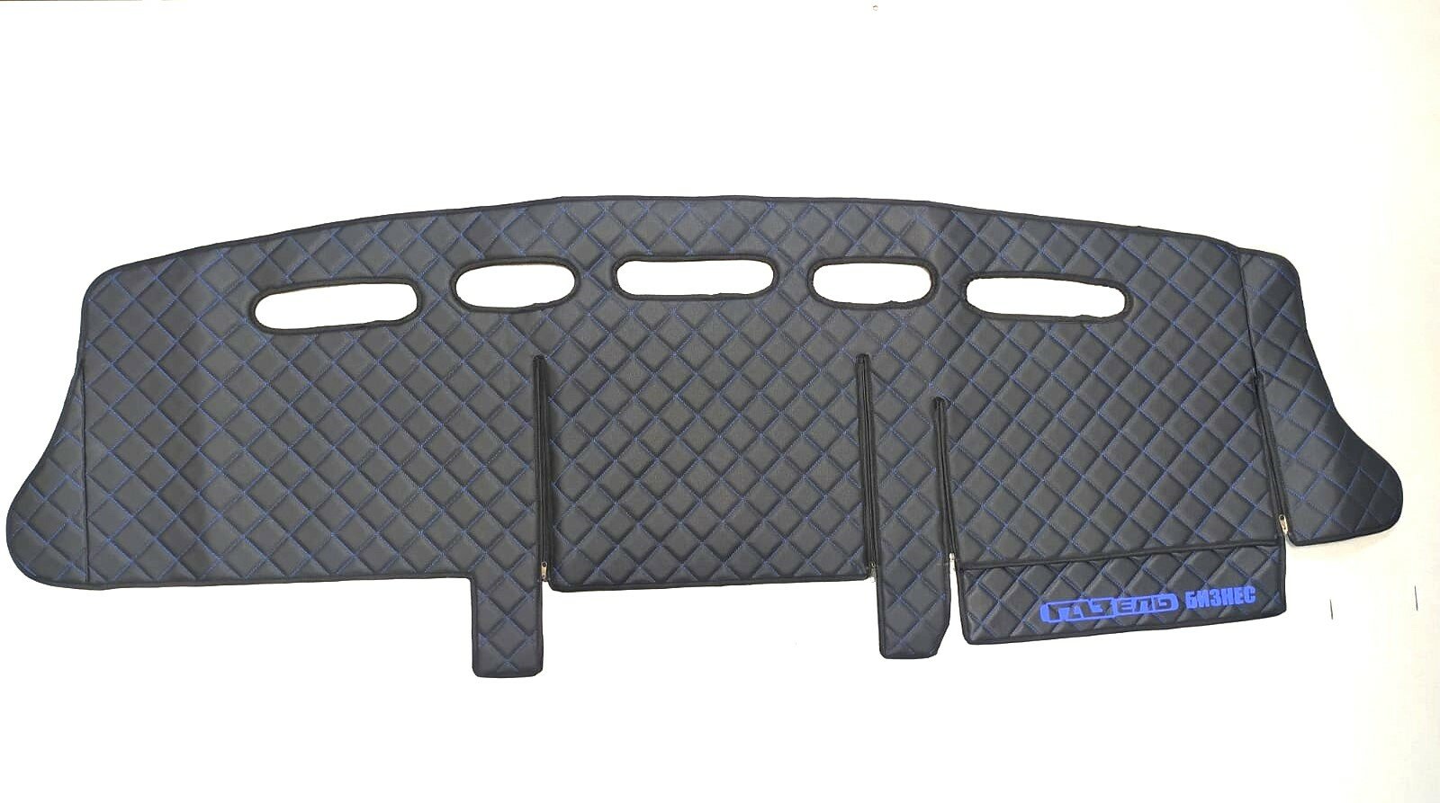 Накидка на панель для Газель Бизнес эко-кожа