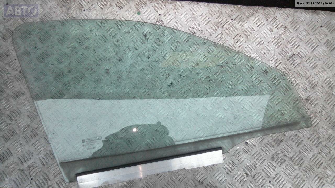 Стекло двери передней правой Opel Corsa B (1993-2000)