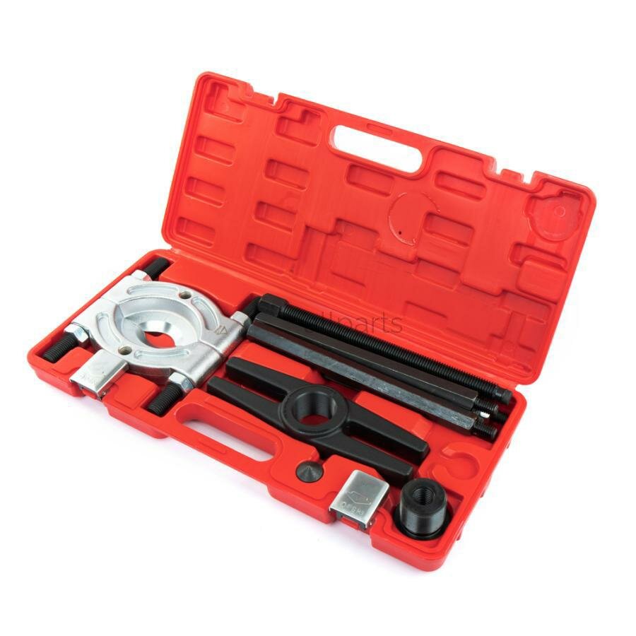 ARNEZI R7700135 Набор съемников подшипников сепараторного типа, 8пр. ARNEZI R7700135