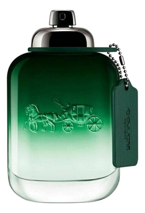 Coach Green Туалетная вода для мужчин 60 ml
