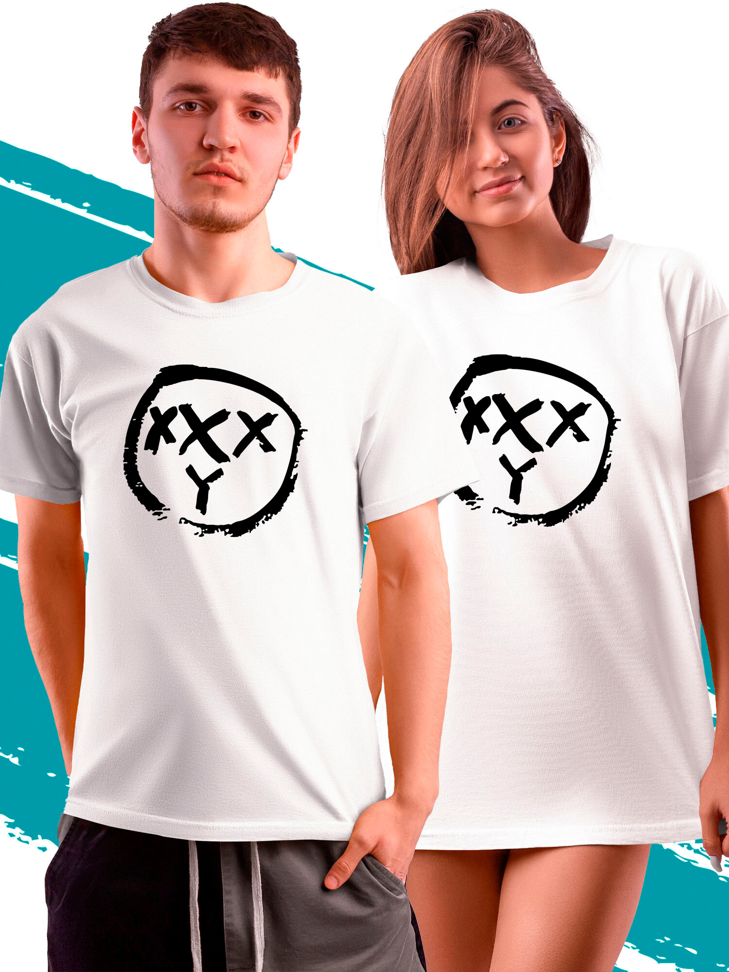 Футболка с мемом