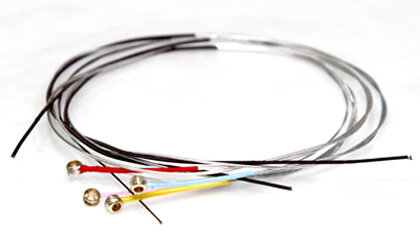 Комплект струн для скрипки Zemar ZVN-1