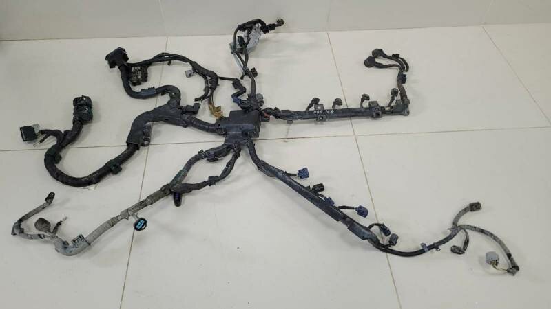 Проводка коса Honda Civic 5D 2006-2012 кат.номер: 32110RSAG203 32110RSAG20