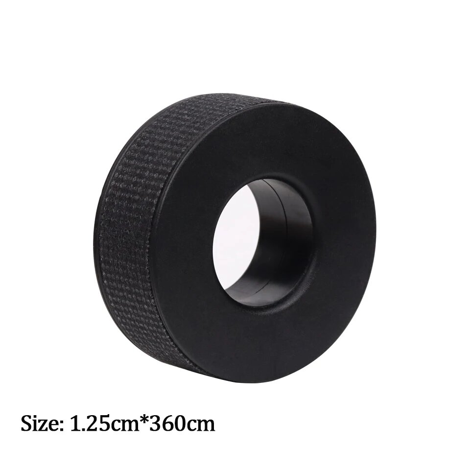 Силиконовая гелевая лента для ресниц Black-A 1.25*360см