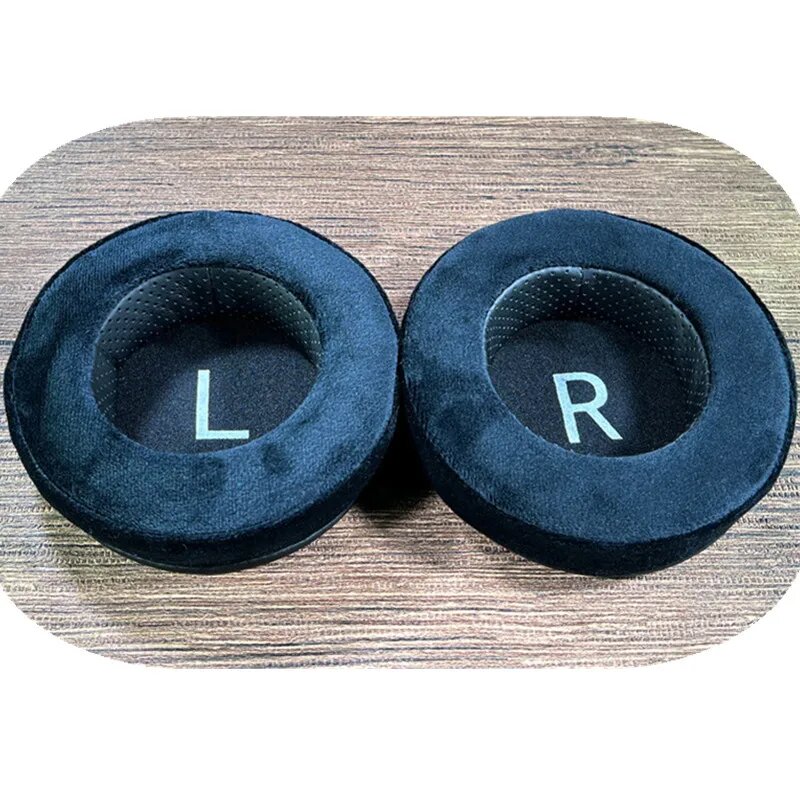 Бархатные амбушюры для наушников 70-110 мм 105MM