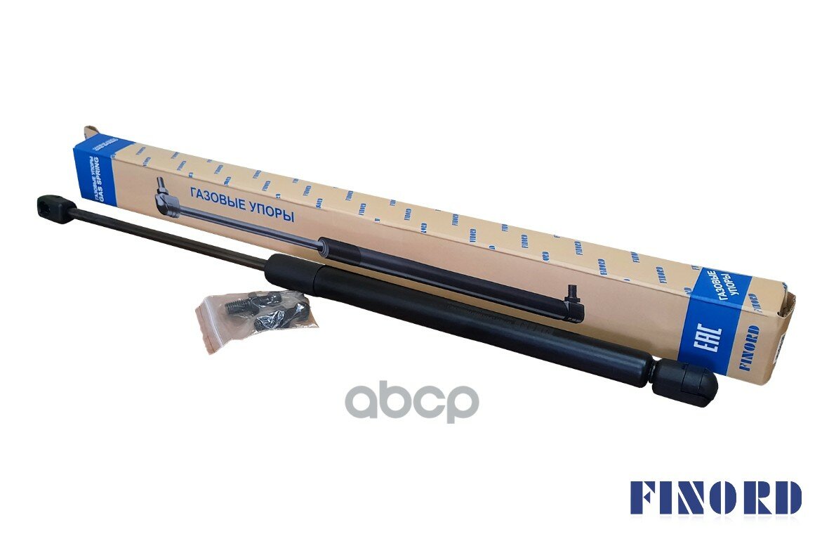 Упор двери задка газовый ВАЗ 2112 (450мм/460Н) FINORD арт. FN-5512