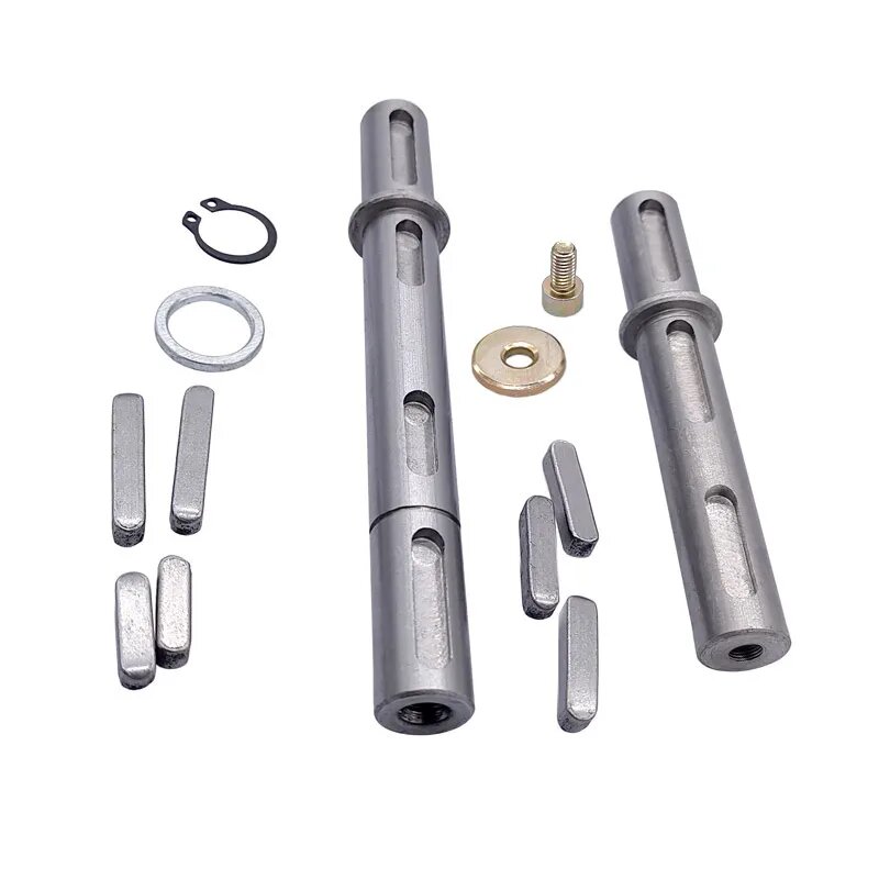 Червячный редуктор NMRV030, вал: Single output shaft
