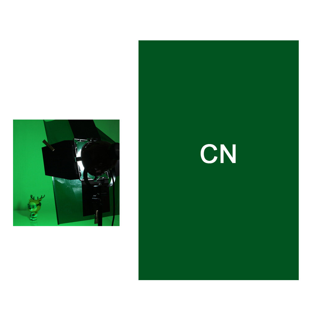 Фильтровальная бумага красного цвета фары, бумага цветовой температуры, бумага мягкого света-зеленый