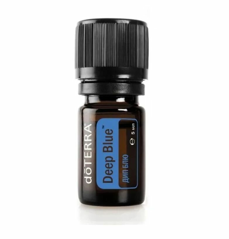 DoTERRA Эфирное масло ДИП БЛЮ 5 мл