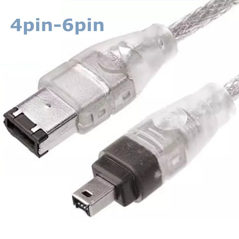 AXONUS USB 2.0 - 1394 Firewire кабель 4-6