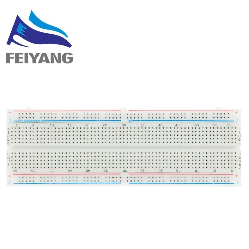 SAMIORE ROBOT Модуль питания MB-102 3,3В/5В для макетной платы 800P Breadboard
