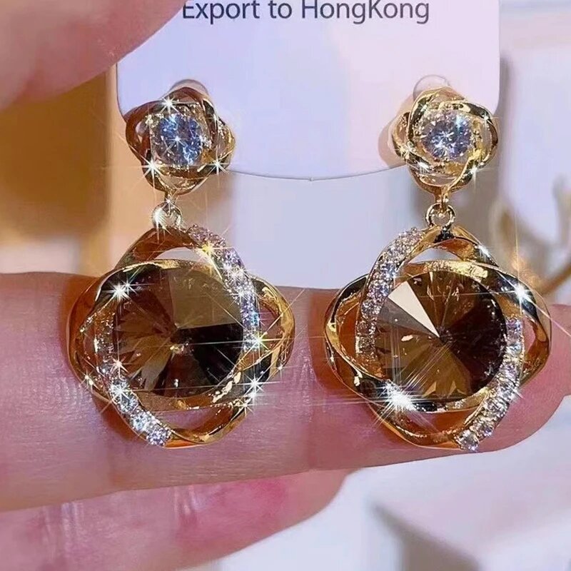 Серьги