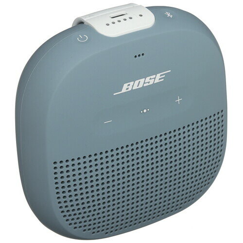 Портативная колонка Bose SoundLinkMicroBlue