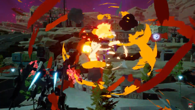 Daemon X Machina Nintendo Switch — фото 1