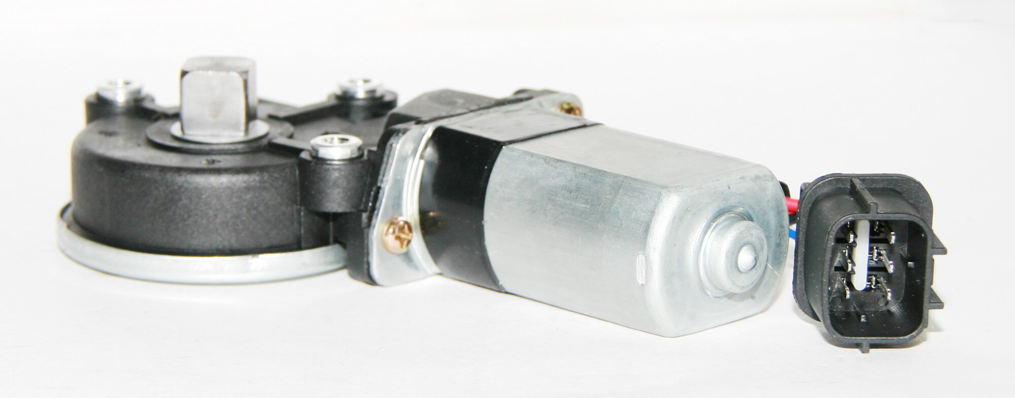 Моторчик стеклоподъемника передний левый NISSAN CUBE (2009>), JUKE (2010>)