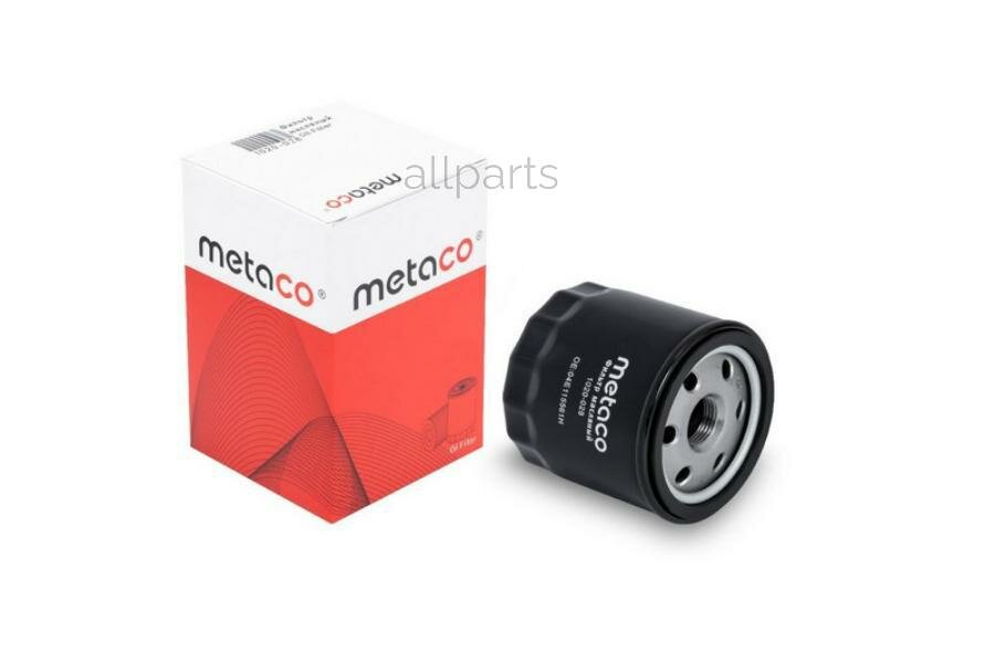 METACO 1020-028 Фильтр масляный