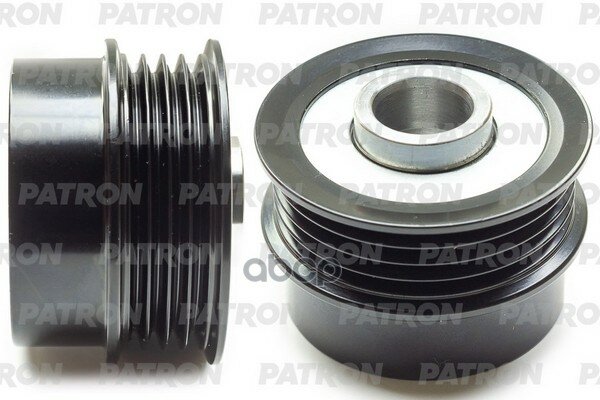 Шкив генератора TOYOTA Camry (V40) 2.5 10-11 USA PATRON арт. P5010010
