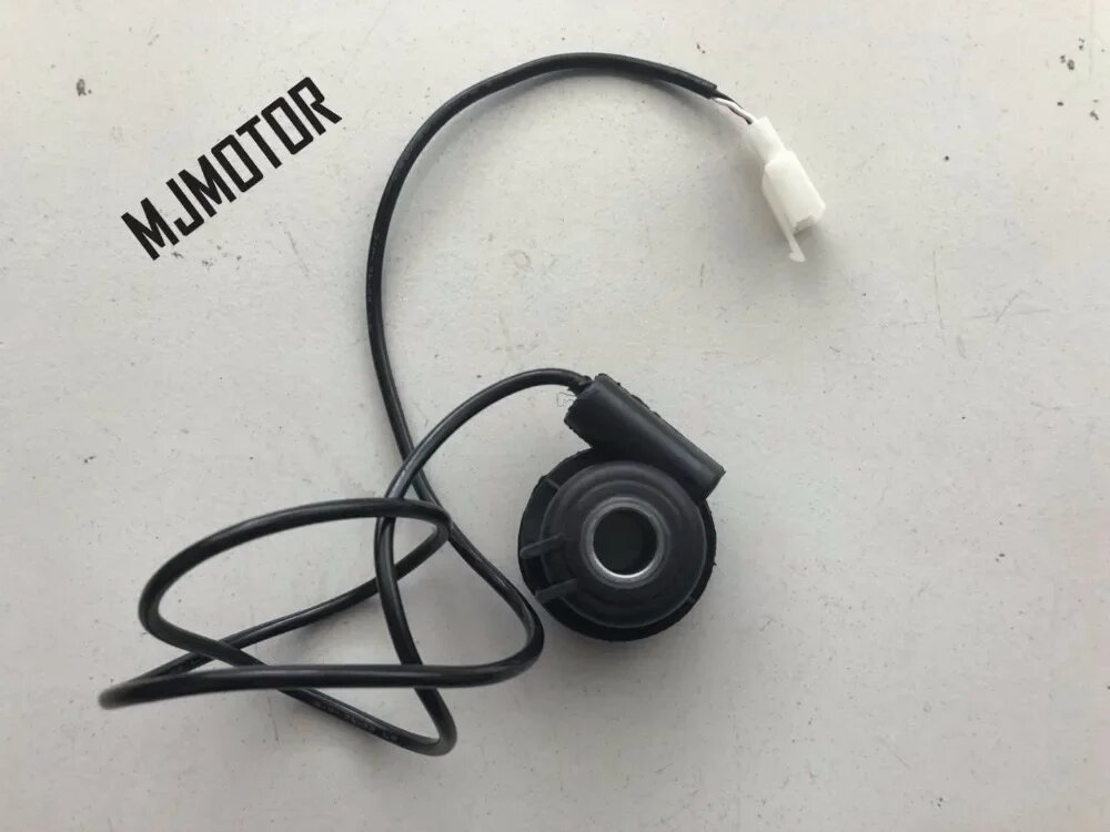 Одометр, датчик спидометра с кабелем для скутера, мотоцикла, квадроцикла, Запасная часть