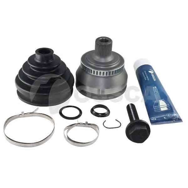 OSSCA 01558 (4D0498099 / 4D0498099A / 8D0498099D) шрус наружный a4, a6, a8, VW Passat (Пассат) 1.9-4.2l 94