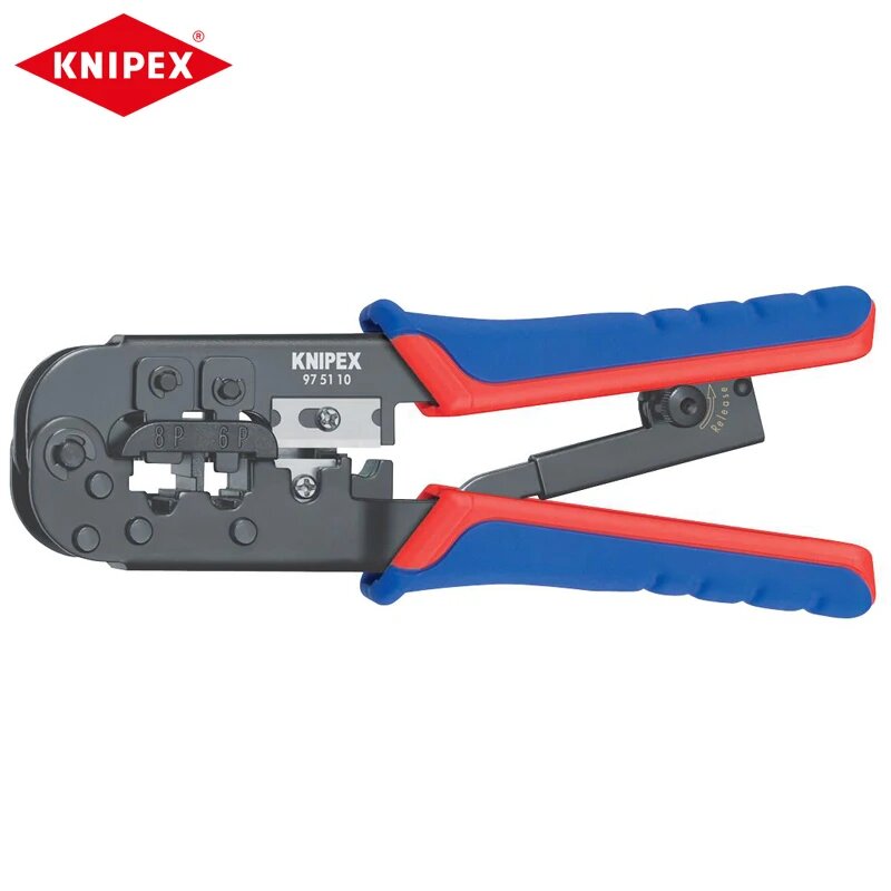 KNIPEX 97 51 10 Обжимные клещи Западного типа