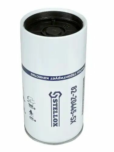 Фильтр топливный сепаратор D108 d92,7/102,7 H218 1-14UNF/33/4-10UNSSCANIA P/G/R/T