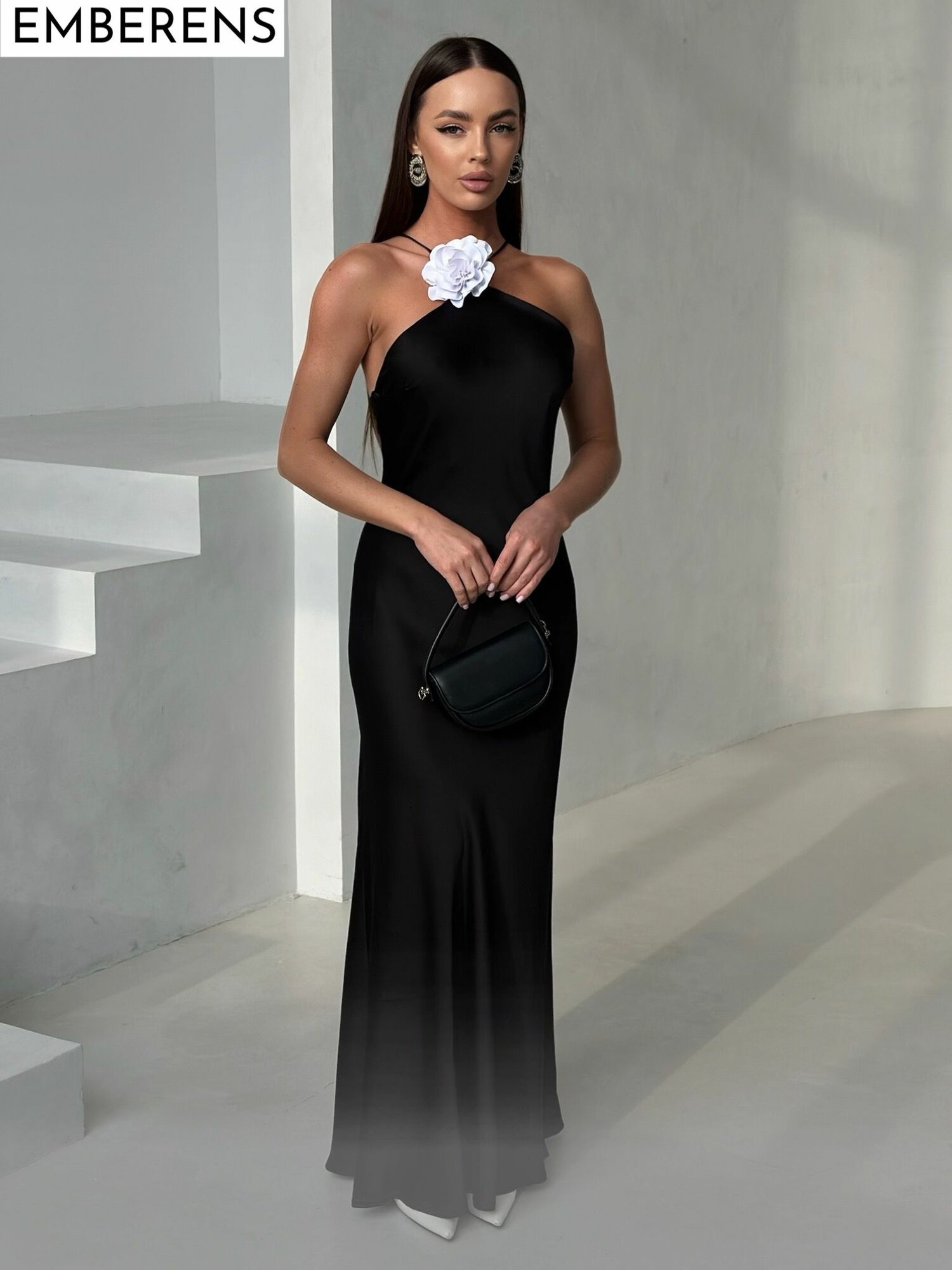 Платье Весна-лето 2025