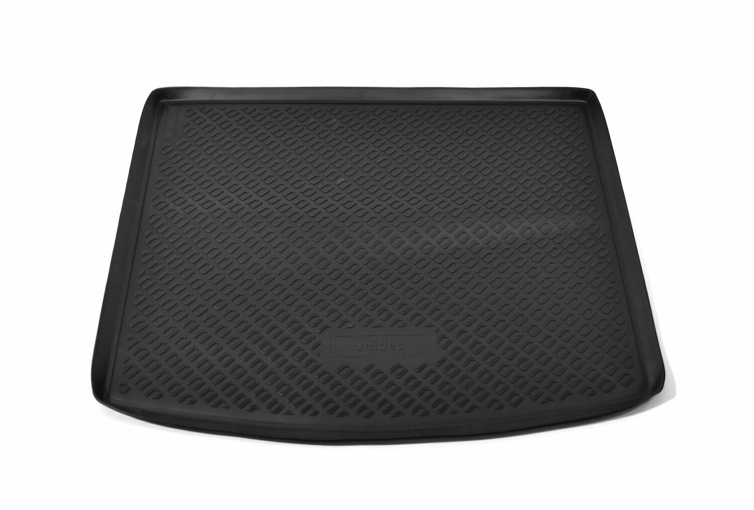 Коврик в багажник для Jeep Compass 2 (2017-2021)