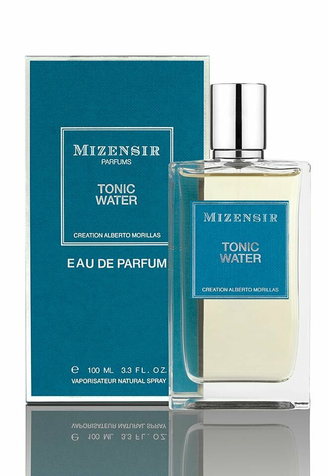 Mizensir Tonic Water Парфюмерная вода 100 мл