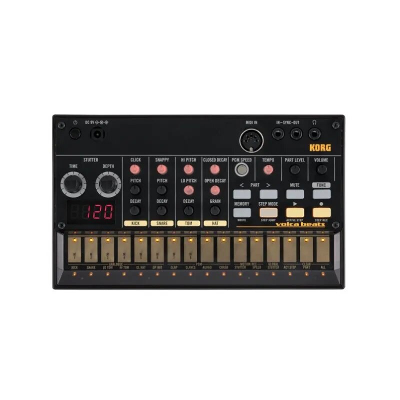 Синтезатор