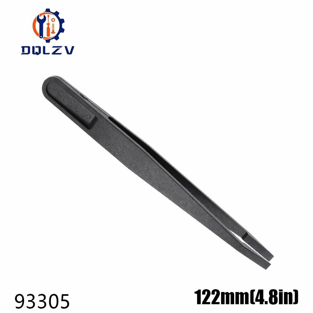 Пинцет антистатический DQLZV 93305, 3шт