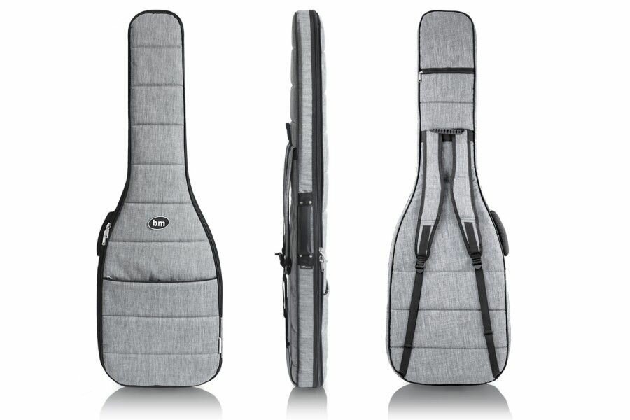 Чехол для бас-гитары Bag&Music Bass Slim BM1109