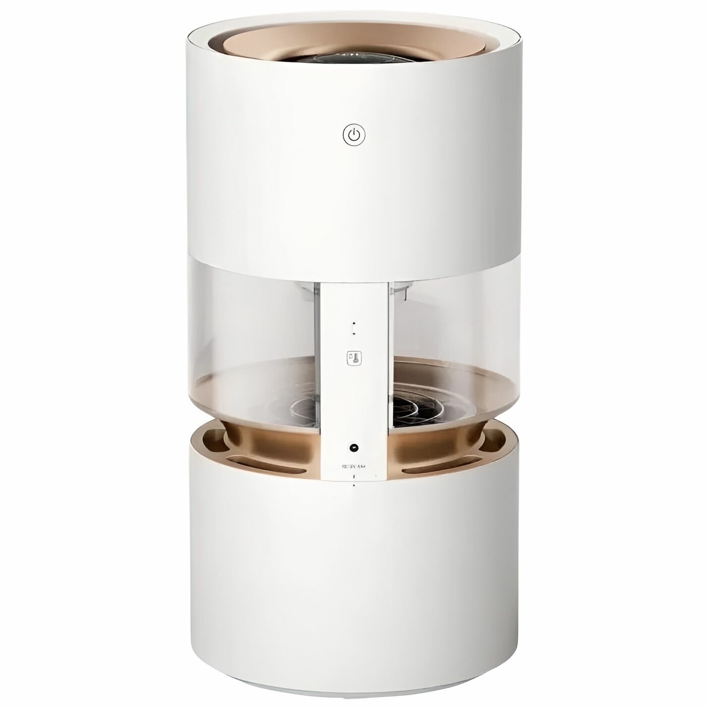Увлажнитель воздуха традиционный SMARTMI Humidifier Rainforest, 3л, белый